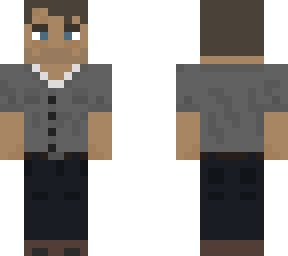 Bruce Banner MCU Phase 1 | Minecraft Skin