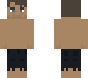 bruce | Minecraft Skins