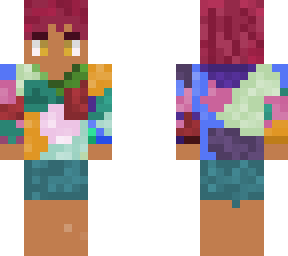 Canary | Minecraft Skin