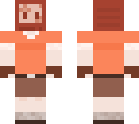 CASSIE | Minecraft Skin