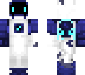 Cobalt | Minecraft Skin
