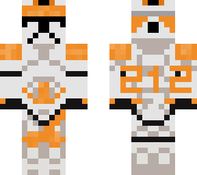 Commander Cody | Minecraft Skin