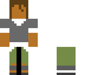 Courtney TDWT | Minecraft Skin