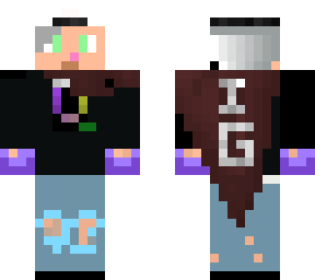 crazy | Minecraft Skins