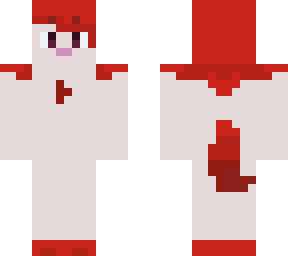 crimson | Minecraft Skins