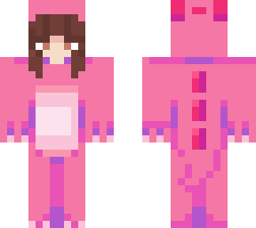 crystal molly | Minecraft Skins