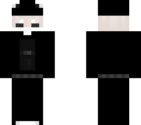dark frog | Minecraft Skin
