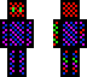 disco | Minecraft Skins