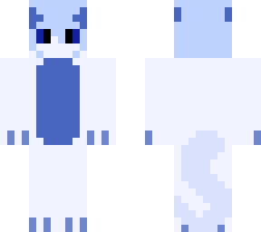 Dragonkin | Minecraft Skin