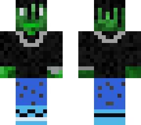 drippy | Minecraft Skin