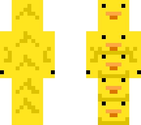 Ducks | Minecraft Skin