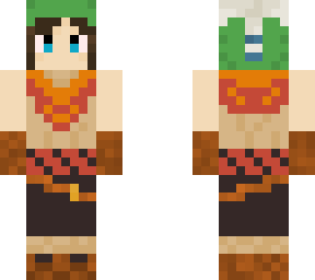 duud | Minecraft Skin
