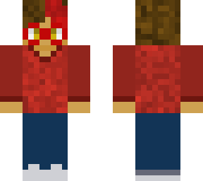 eliot | Minecraft Skin