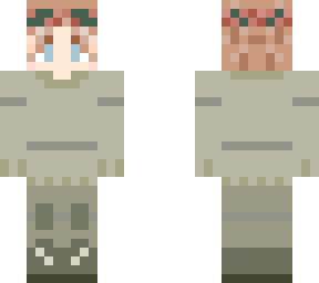 flower boy | Minecraft Skins