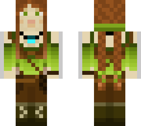 forest | Minecraft Skins