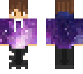 galaxy | Minecraft Skin