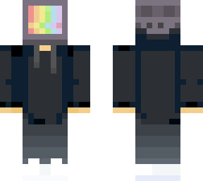***er tv | Minecraft Skin