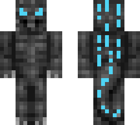 Godzilla 2014 | Minecraft Skin