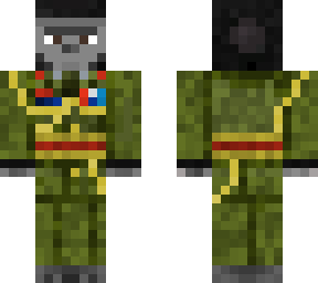 military general | Minecraft Skins