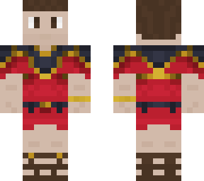 roman | Minecraft Skins