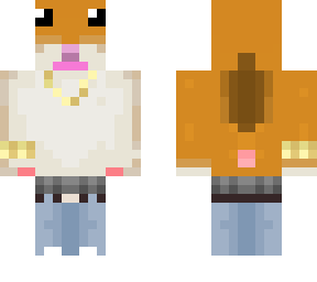 hamster | Minecraft Skins