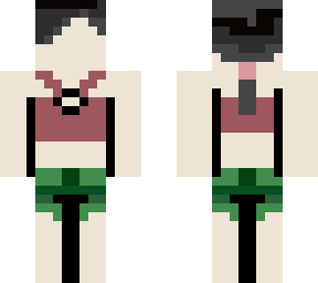 heather | Minecraft Skins