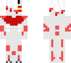 Hisuian Zoroark | Minecraft Skin