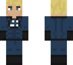 human torch | Minecraft Skins