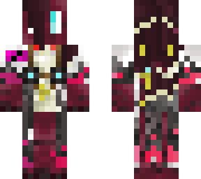 daemon | Minecraft Skins