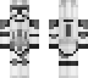 Imperial Commander Cody (v2) | Minecraft Skin