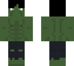 hulk | Minecraft Skins