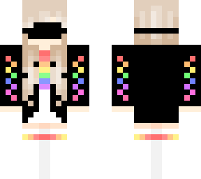 Iris | Minecraft Skin