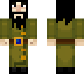 Ivor | Minecraft Skin