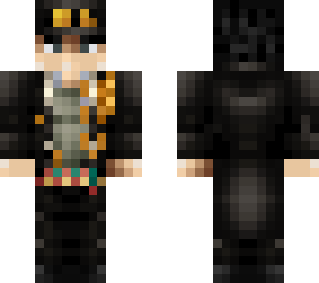 Jotaro | Minecraft Skin