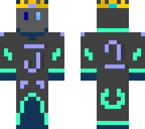 jupiter J | Minecraft Skin