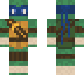 leonardo | Minecraft Skins