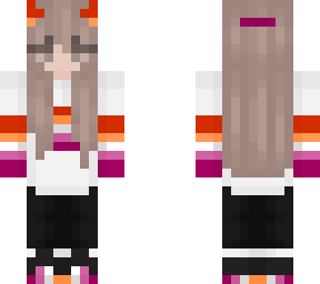 lgbt | Minecraft Skin