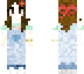 Lian | Minecraft Skin