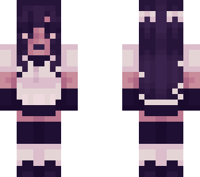 like a feather | Minecraft Skin