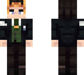 loki 2 | Minecraft Skin