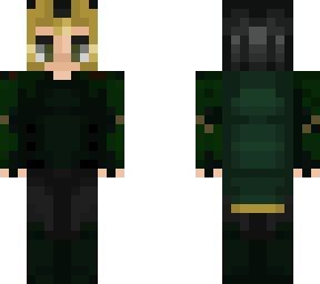 loki 3 | Minecraft Skin
