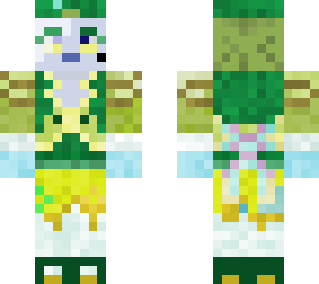idv | Minecraft Skins