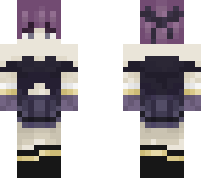 magical girl | Minecraft Skins