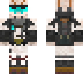 titanfall | Minecraft Skins