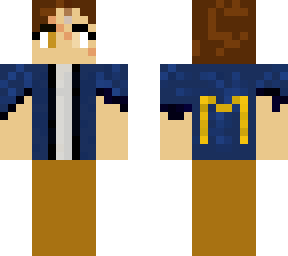Mani | Minecraft Skin