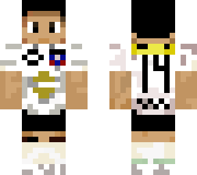 matias fernandez | Minecraft Skin