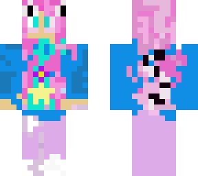 meow girl | Minecraft Skin