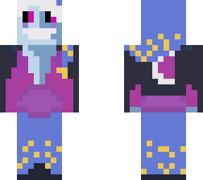 Misuta | Minecraft Skin