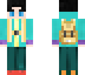 the climber | Minecraft Skins