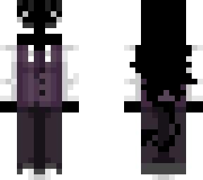 MrsAmnesia (Roblox Myth) | Minecraft Skin